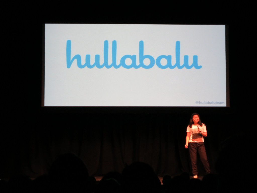 Techstars Demo Day - Gotham Gal