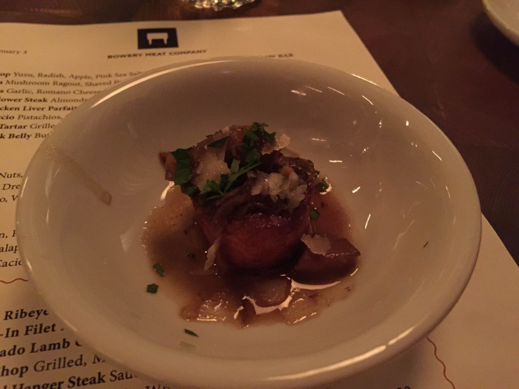 Bowery Meat Company - Gotham Gal