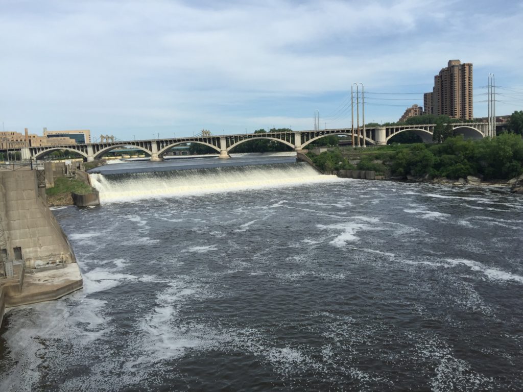 Minneapolis - day 2 - Gotham Gal