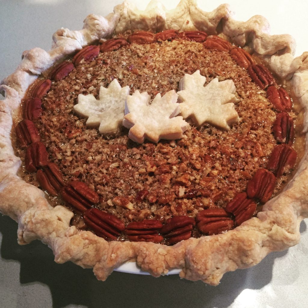 Happy Thanksgiving - Gotham Gal