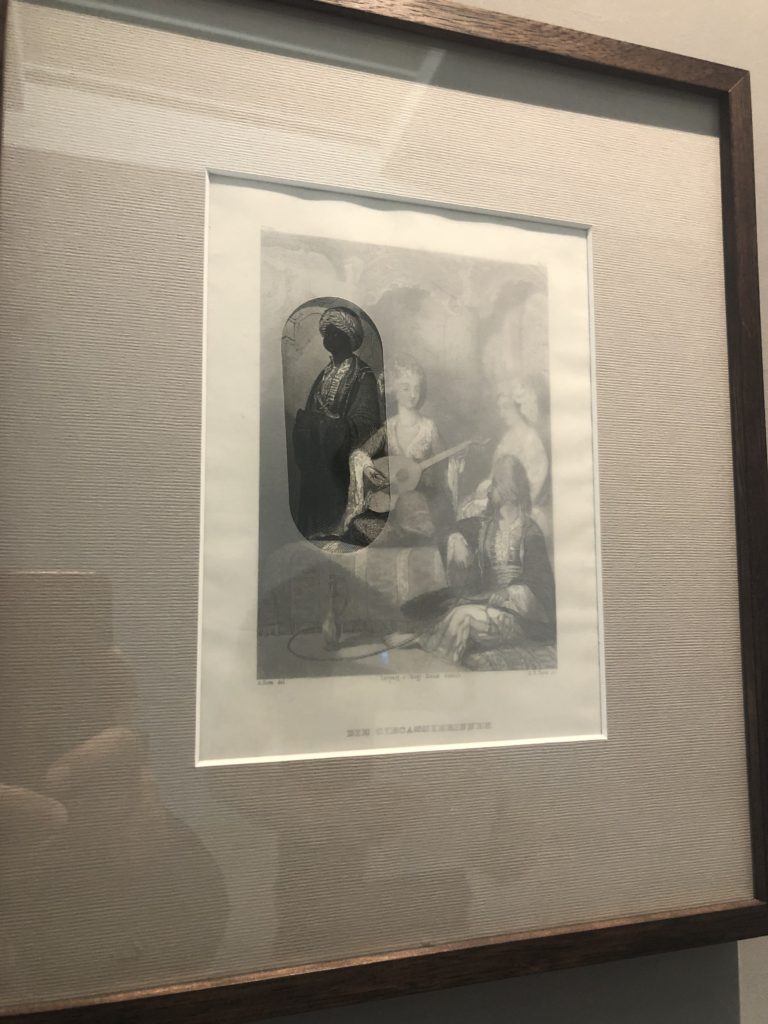 Fred Wilson (artist) and Mh Zh - Gotham Gal