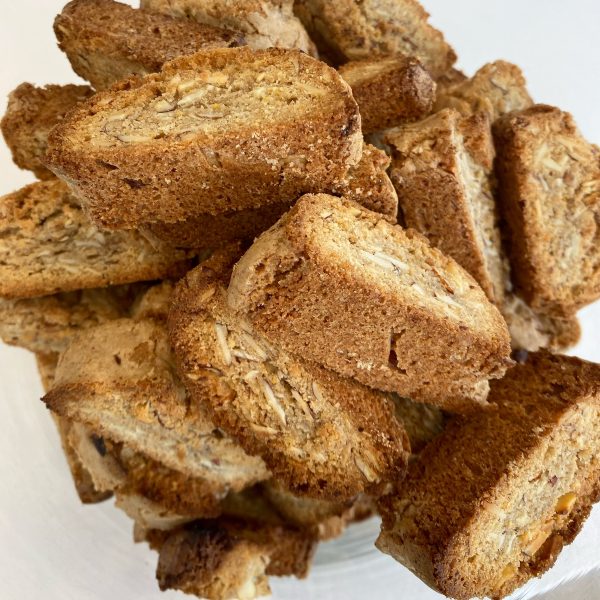 Joan Nathan Mandel Bread Recipe - Banana-breads.com