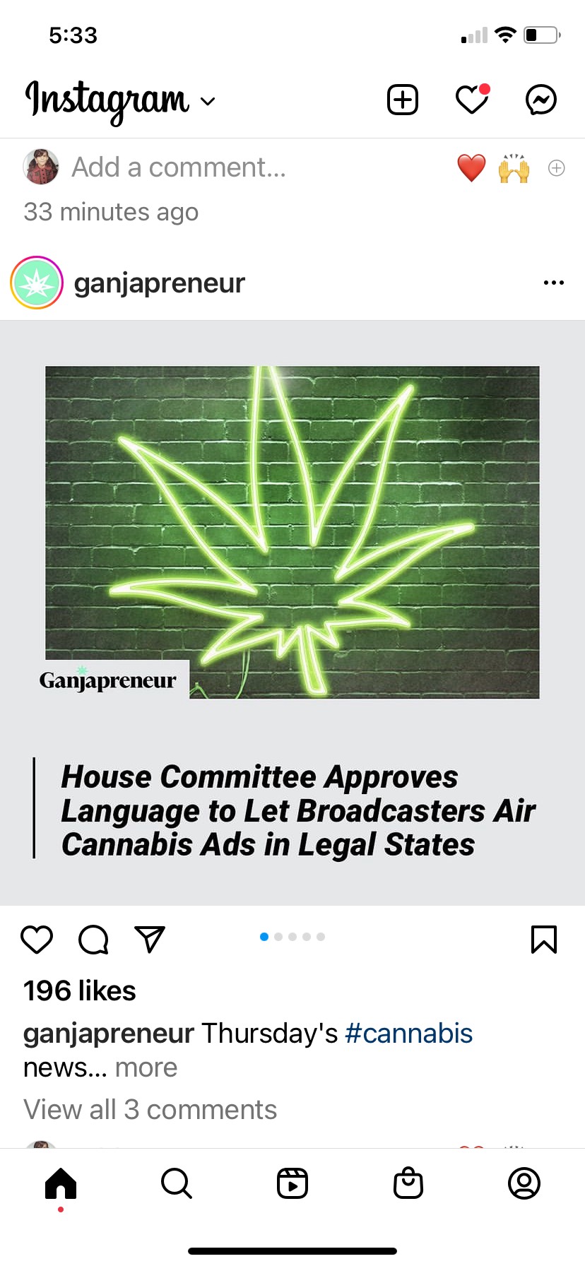 Taste So Good...Cannabis Ads Coming Your Way - Gotham Gal